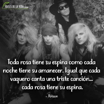 100 frases de Rock | Para descubrir y amar el género