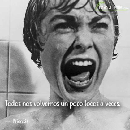 36 Frases de terror (¡Del cine!) | Para fanáticos no tan asustadizos