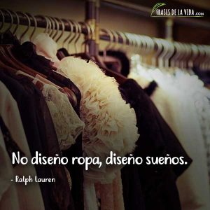 90 Frases de moda | Los más influyentes diseñadores [Con Imágenes]