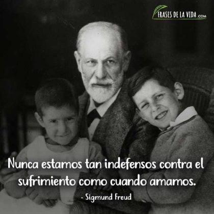 100 Frases de Sigmund Freud sobre el psicoanálisis [Con Imágenes]