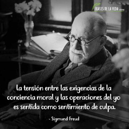 100 Frases de Sigmund Freud sobre el psicoanálisis [Con Imágenes]