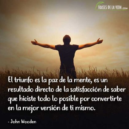 120 frases de triunfo para lograr todos tus objetivos [Con Imágenes]