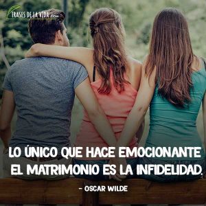 70 Frases de Infidelidad muy interesantes [Con Imágenes]