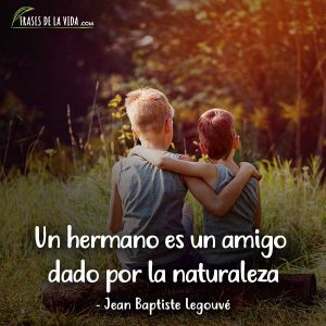 70 Frases para Hermanos | Sólo ellos las entenderán [Con Imágenes]