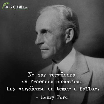 30 Frases de Henry Ford | El revolucionario del automovilismo [Con ...