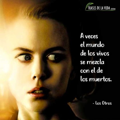 30 Frases de Halloween | De películas de terror [Con Imágenes]