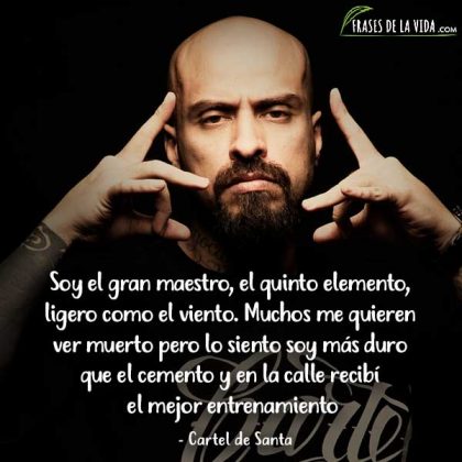 » 110 Frases de RAP de sus grandes referentes 🥇【CON IMÁGENES】