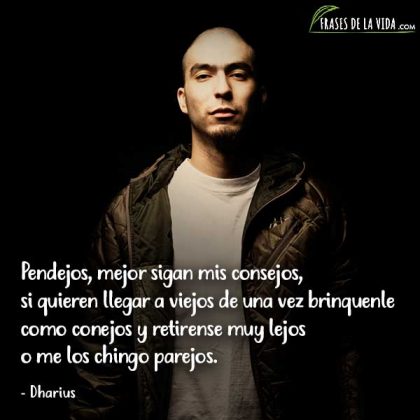 » 110 Frases de RAP de sus grandes referentes 🥇【CON IMÁGENES】