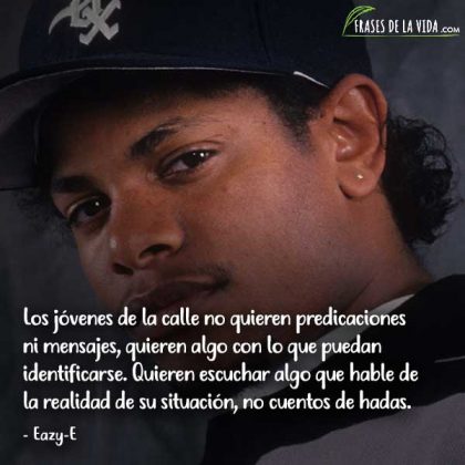 » 110 Frases de RAP de sus grandes referentes 🥇【CON IMÁGENES】