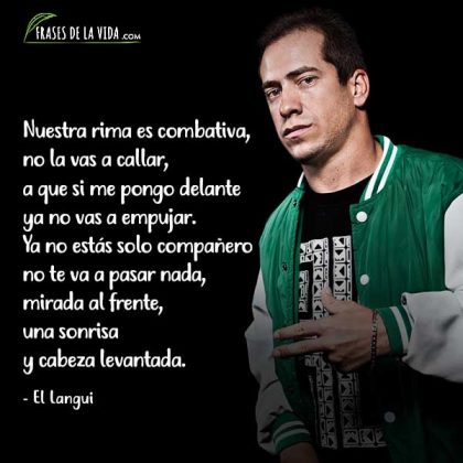 » 110 Frases de RAP de sus grandes referentes 🥇【CON IMÁGENES】