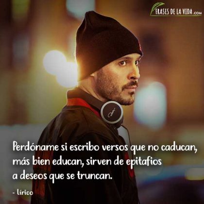 » 110 Frases de RAP de sus grandes referentes 🥇【CON IMÁGENES】