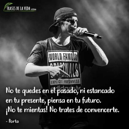 » 110 Frases de RAP de sus grandes referentes 🥇【CON IMÁGENES】