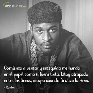 » 110 Frases de RAP de sus grandes referentes 🥇【CON IMÁGENES】