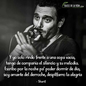 » 110 Frases de RAP de sus grandes referentes 🥇【CON IMÁGENES】