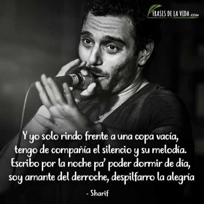 » 110 Frases de RAP de sus grandes referentes 🥇【CON IMÁGENES】