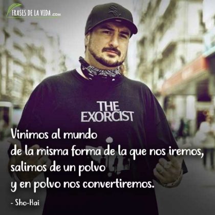 » 110 Frases de RAP de sus grandes referentes 🥇【CON IMÁGENES】