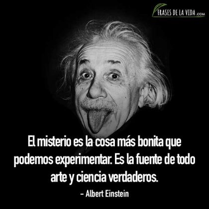 120 Frases de Albert Einstein: más allá de la relatividad [Con Imágenes]
