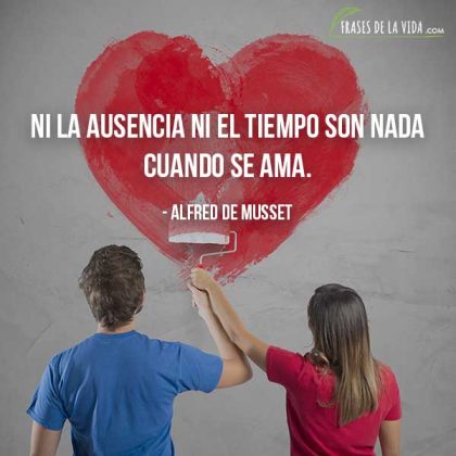 110 Frases de amor para ella | Palabras a una mujer [Con Imágenes]