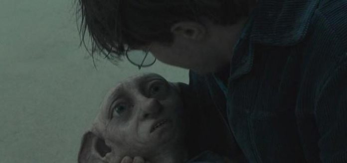 8 frases de Dobby, el elfo doméstico de Harry Potter, que enseñan mucho