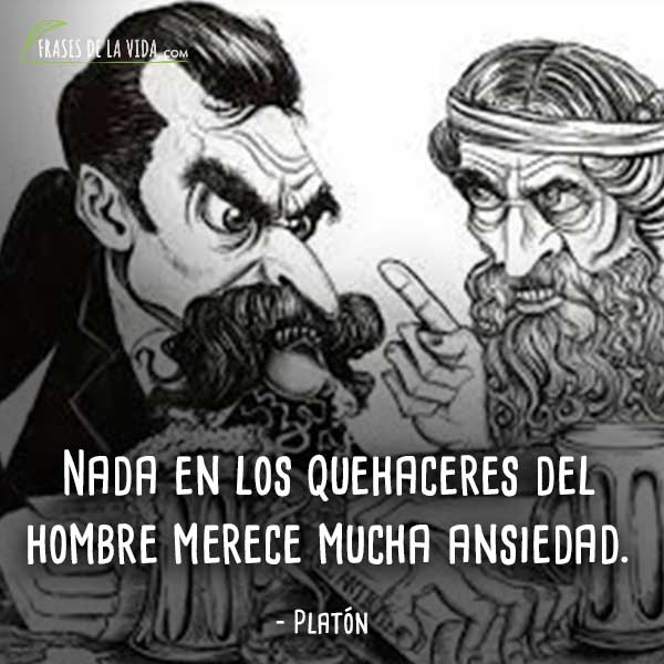 120 Frases de Platón | Pilar esencial de la filosofía [Con Imágenes]