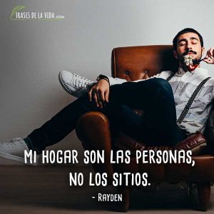 110 Frases de Rayden, un poeta detrás de sus canciones [Con Imágenes]