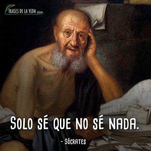 150 Frases de Sócrates: padre de la filosofía occidental [Con Imágenes]
