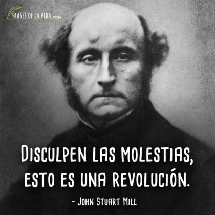 80 Frases de John Stuart Mill, el padre del utilitarismo [Con Imágenes]