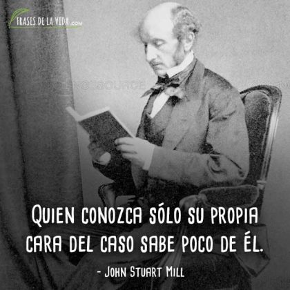 80 Frases de John Stuart Mill, el padre del utilitarismo [Con Imágenes]