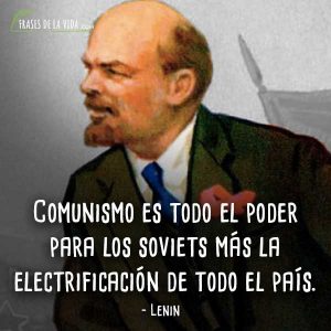 100 Frases de Lenin: artífice de la Revolución Bolchevique [Con Imágenes]