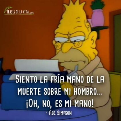 30 Frases de los Simpsons: la serie más universal [Con Imágenes]