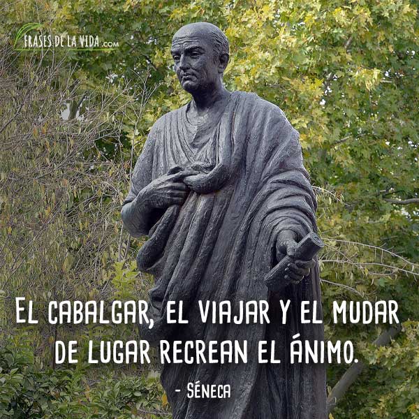 160 Frases de Séneca y la filosofía estoica [Con Imágenes]