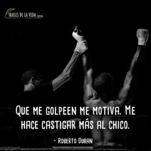 120 Frases de boxeo: lucha dentro y fuera del ring [Con Imágenes]