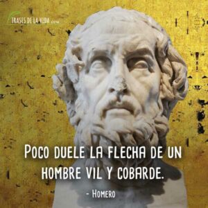 100 Frases de Homero: referente en la literatura clásica [Con Imágenes]