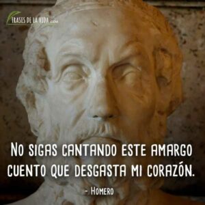 100 Frases de Homero: referente en la literatura clásica [Con Imágenes]