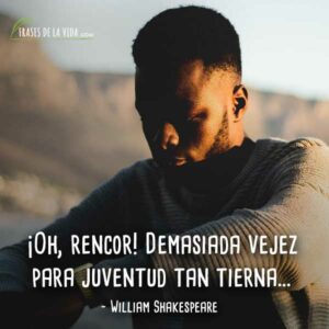 60 Frases de rencor para aprender a dejar el odio atrás[Con imágenes]