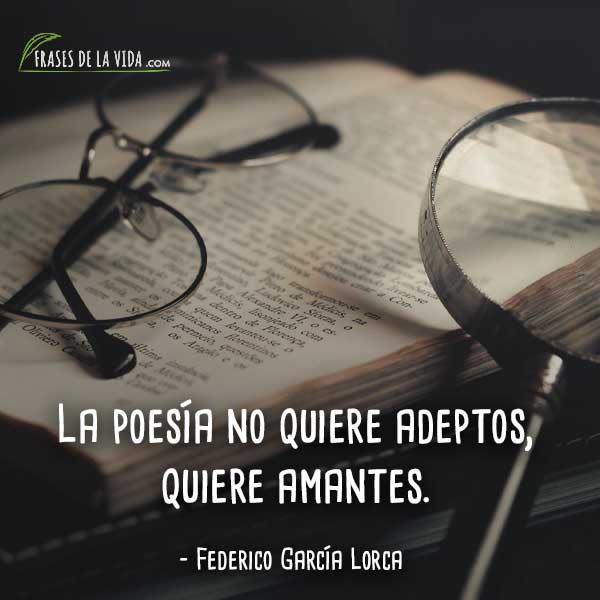 120 Frases poéticas: la belleza de las palabras [Con imágenes]