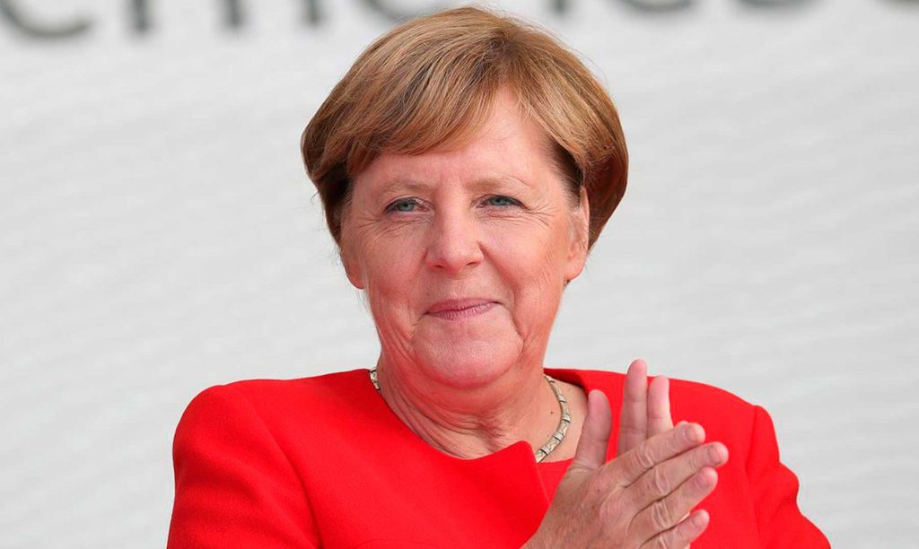 30 frases de Angela Merkel la mujer ms poderosa de Europa - Frases de ...