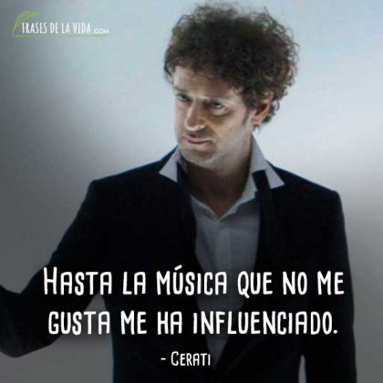 50 Frases de Cerati, una leyenda del rock latinoamericano [Con imágenes]