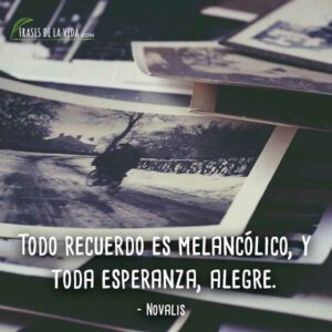 200 Frases de recuerdos: evocando el pasado [Con Imágenes]