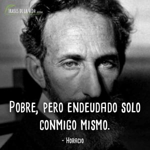 100 Frases de Horacio | Más allá del Carpe Diem [Con Imágenes]