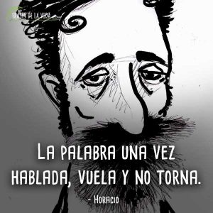 100 Frases de Horacio | Más allá del Carpe Diem [Con Imágenes]