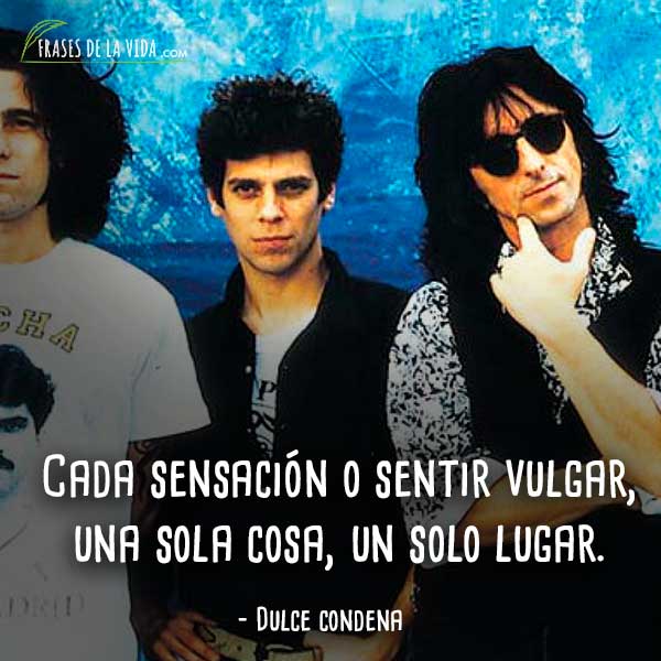 Frases de Los Rodríguez y la esencia del rock latino