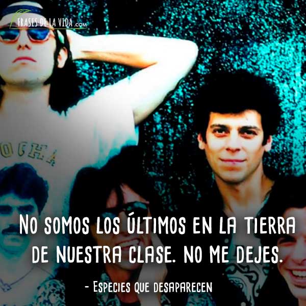 Frases de Los Rodríguez y la esencia del rock latino