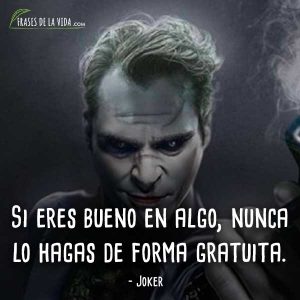 80 Frases del Joker: ¿el mejor villano de la historia? [Con imágenes]