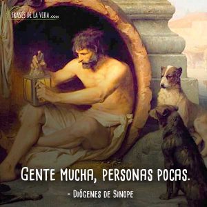 50 Frases de Diógenes de Sinope | El padre del cinismo filosófico