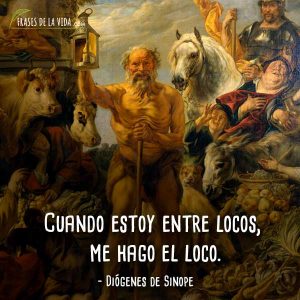 50 Frases de Diógenes de Sinope | El padre del cinismo filosófico