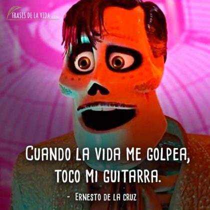 30 Frases de Coco | Una película de animación que te emocionará [Con ...