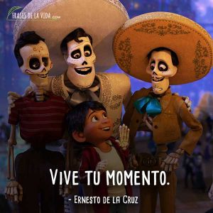 30 Frases de Coco | Una película de animación que te emocionará [Con ...