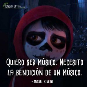 30 Frases de Coco | Una película de animación que te emocionará [Con ...