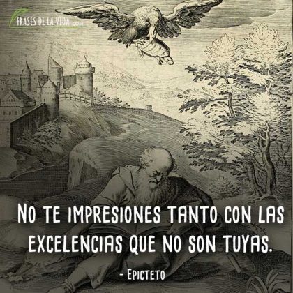 130 Frases de Epicteto | El esclavo filósofo [Con Imágenes]